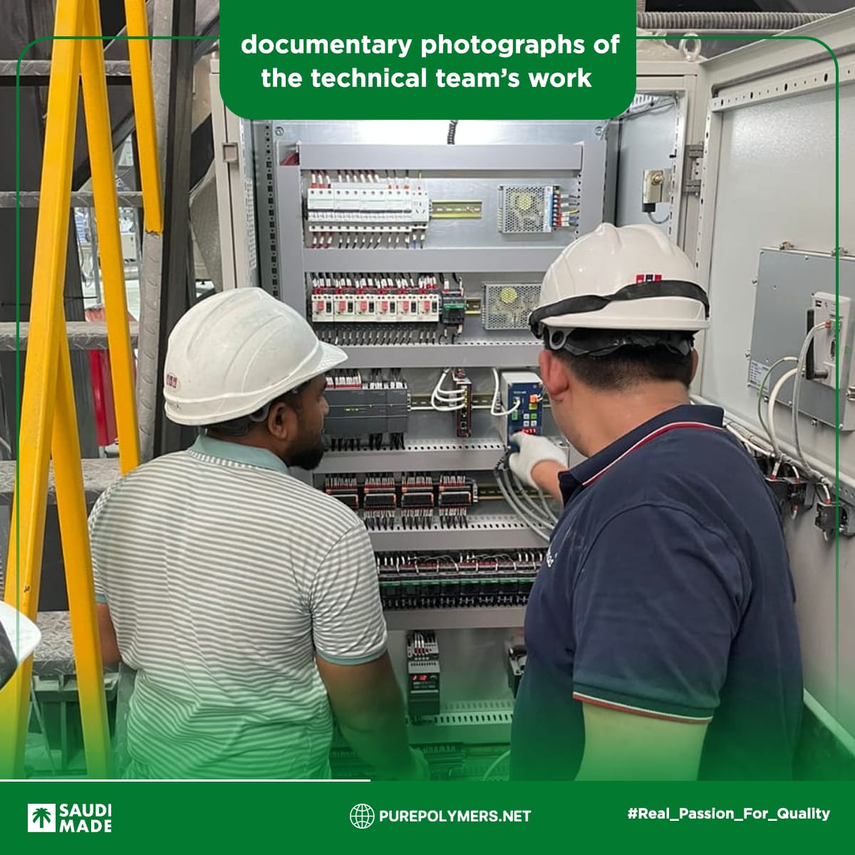 Pure Polymers | Leading Manufacturer of Masterbatch